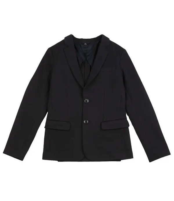 Emporio Armani Single-breasted Blazer