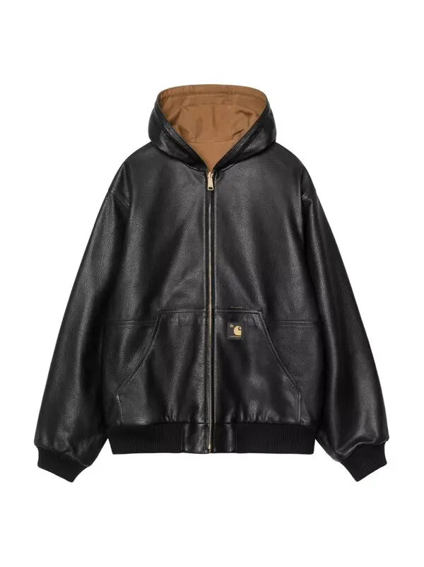 CARHARRT Zip Up Hooded Jacket