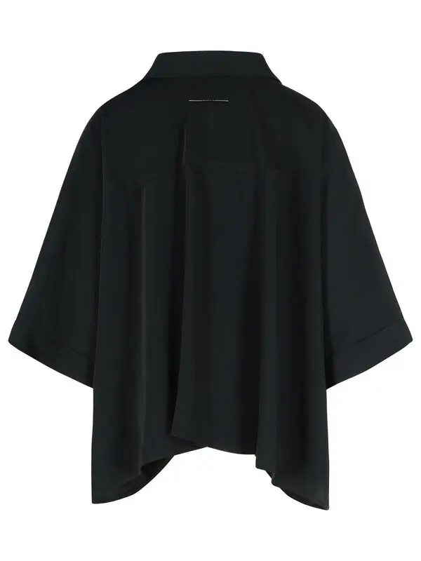 MAISON MARGIELA Polyester Cape