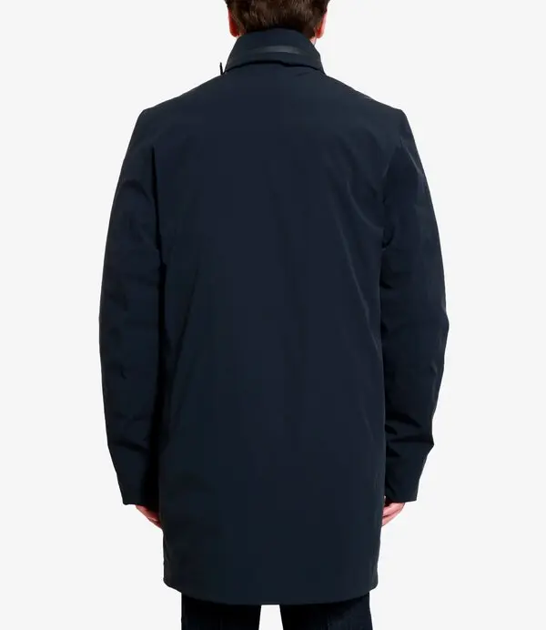 RRD Buttoned Long Sleeve Coat