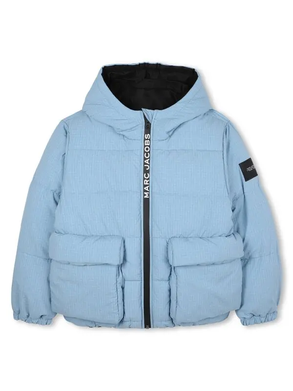 Marc Jacobs Reversible Down Jacket