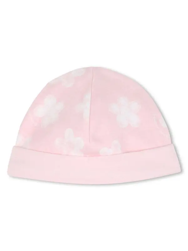 Marc Jacobs Pajama Set With Gag And Hat