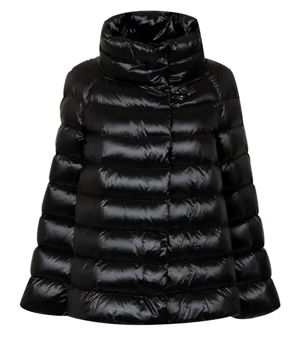 FAY Quilted Down Coat