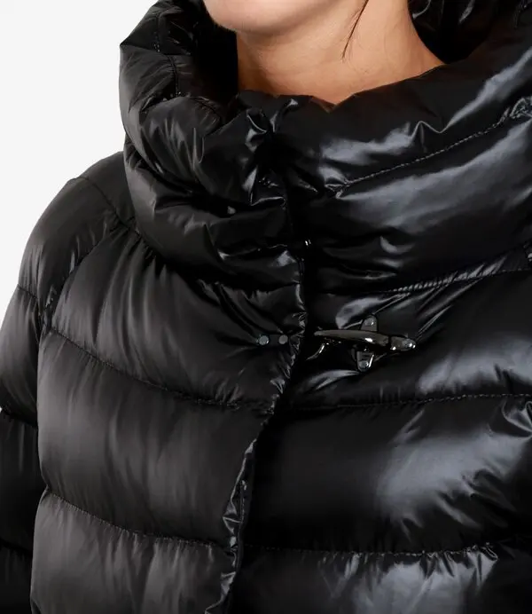 FAY Quilted Down Coat