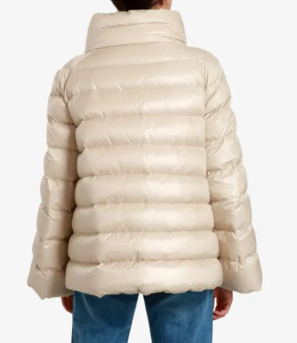 FAY Down Filled Quilted Coat