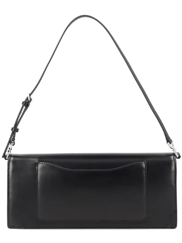 Marc Jacobs The Glam Mirror Bag - Black