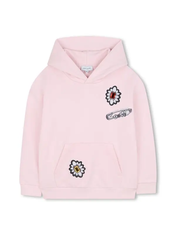 Marc Jacobs Hooded Sweatshirt