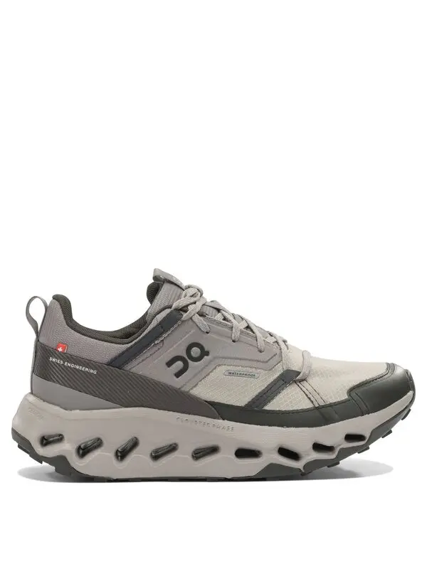 On Cloudhorizon Waterproof Sneakers - Grey