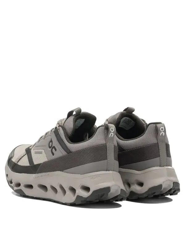 On Cloudhorizon Waterproof Sneakers - Grey