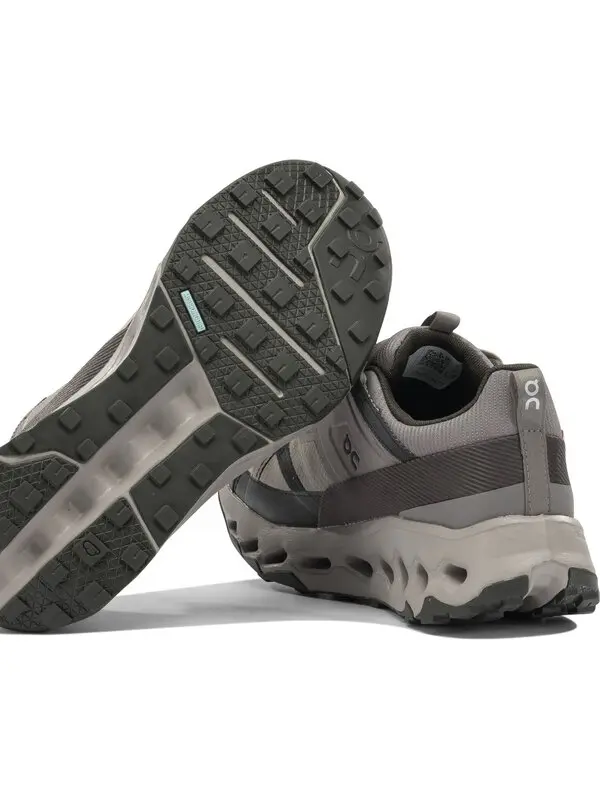 On Cloudhorizon Waterproof Sneakers - Grey