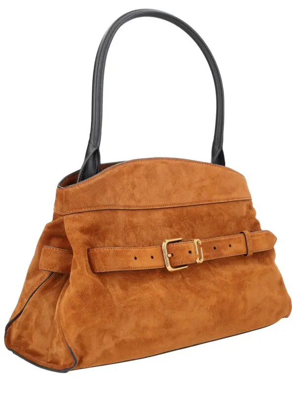 Marc Jacobs The Dakota Satchel Bag - Buff