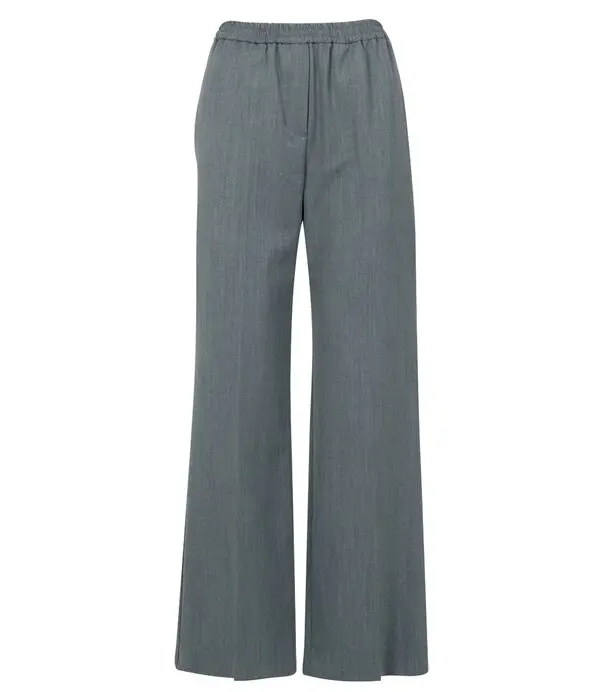 Max Mara Wide Leg Trousers