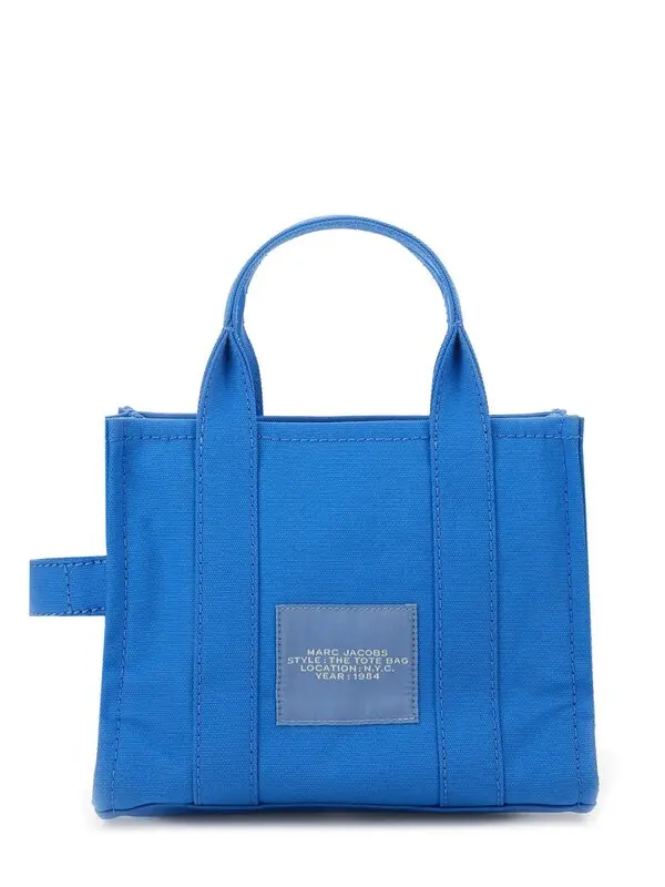 Marc Jacobs The Tote Bag Small - Blue