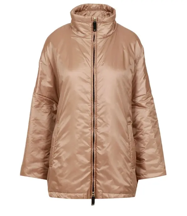 Max Mara Coat With Cameluxe Padding