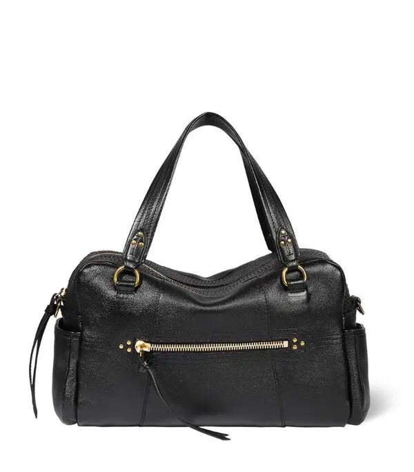 Jérôme Dreyfuss Lucky Bowling Bag - Black