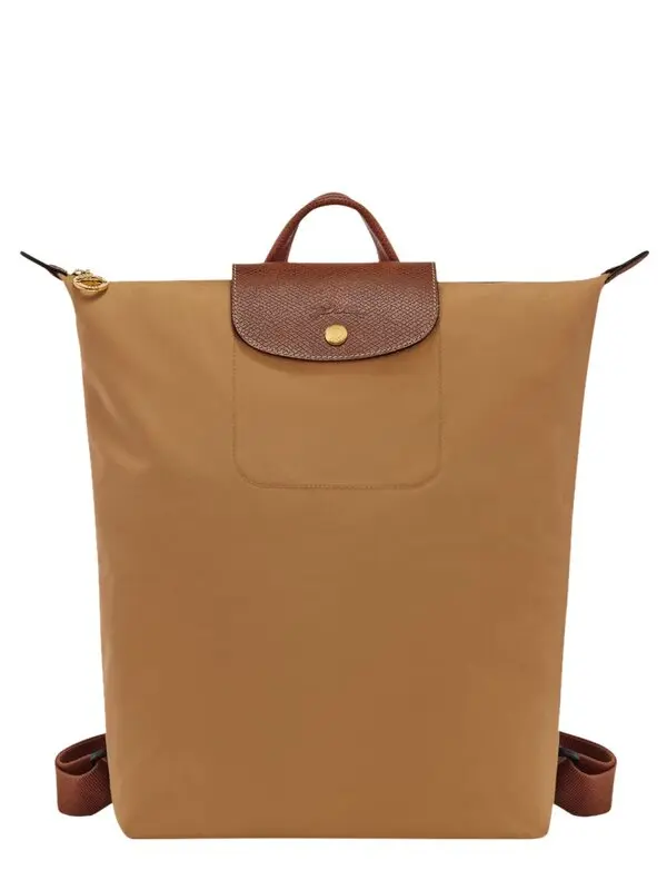 Longchamp Le Pliage Original Backpack - Beige