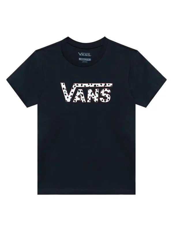 VANS Dalmation Logo T-shirt