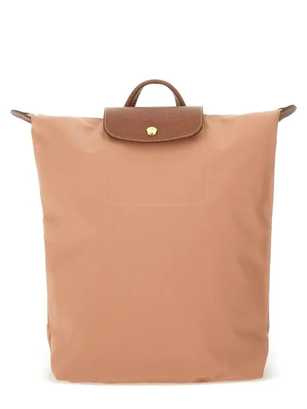 Longchamp Le Pliage Medium Tote - Pink