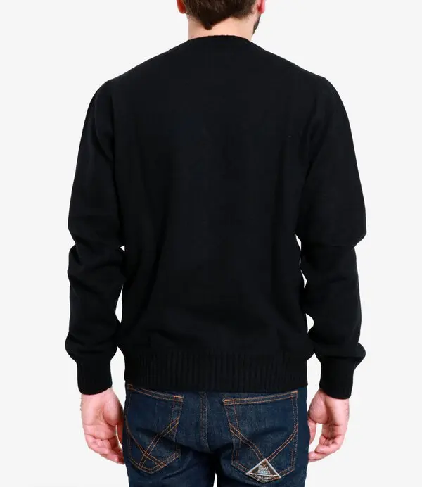 GRAN SASSO Sweaters - Black