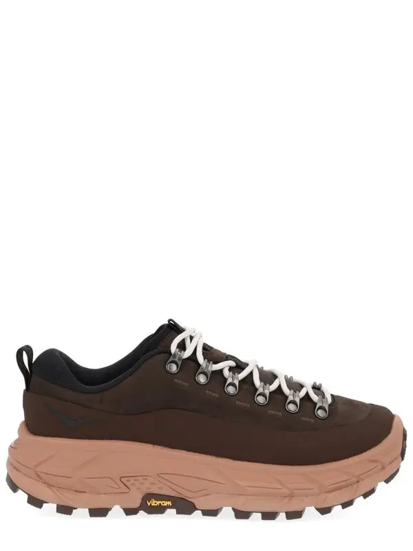 Hoka One One Tor Summit Sneakers - Brown