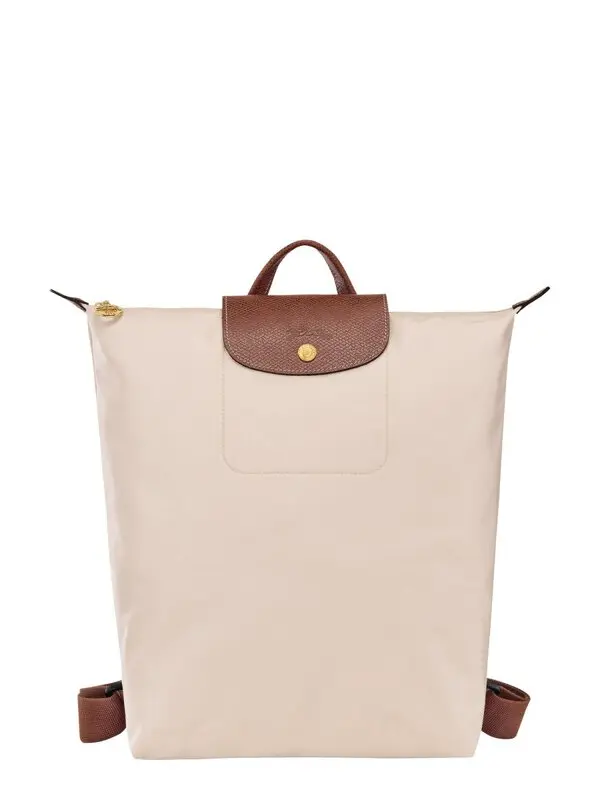 Longchamp Le Pliage Backpack - Powder