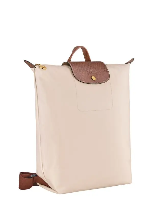 Longchamp Le Pliage Backpack - Powder