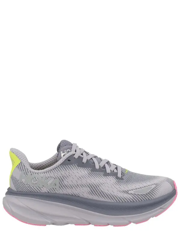 Hoka One One Clifton 9 Gtx Sneakers - Grey