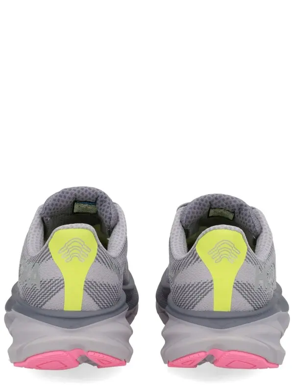 Hoka One One Clifton 9 Gtx Sneakers - Grey