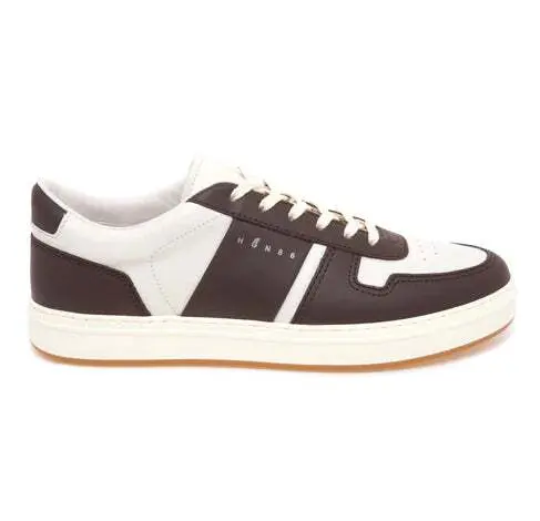 Hogan Low Top Sneakers - Brown
