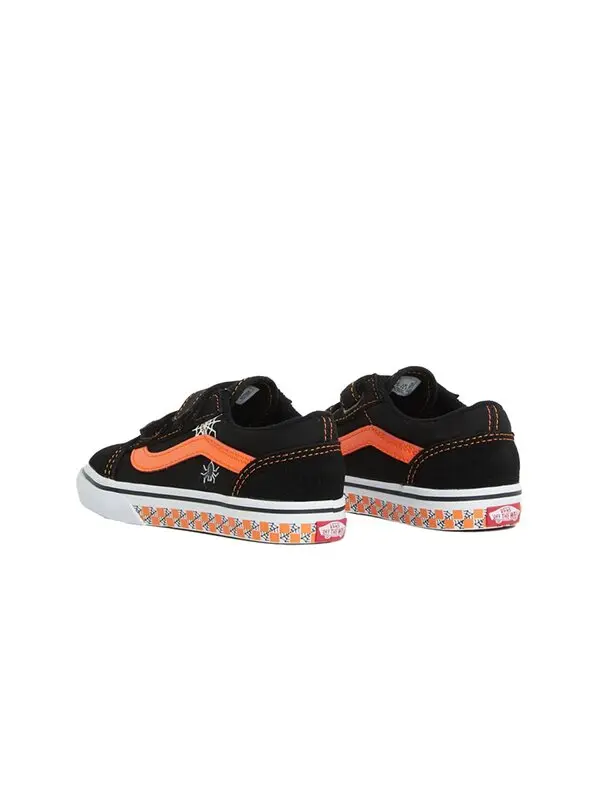 VANS Old Skool Sneakers - Black