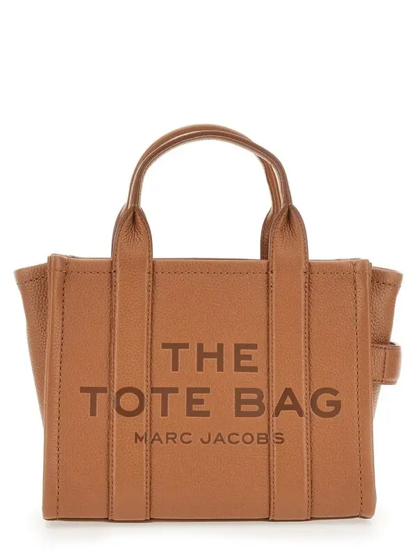 Marc Jacobs The Tote Bag Small - Buff