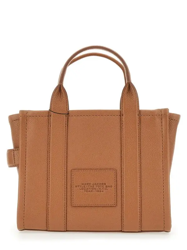 Marc Jacobs The Tote Bag Small - Buff