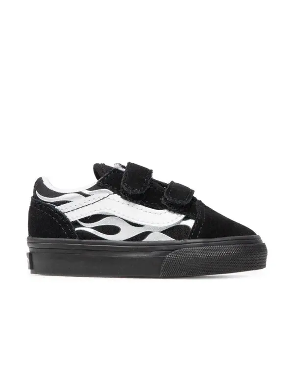 VANS Old Skool Sneakers - Black