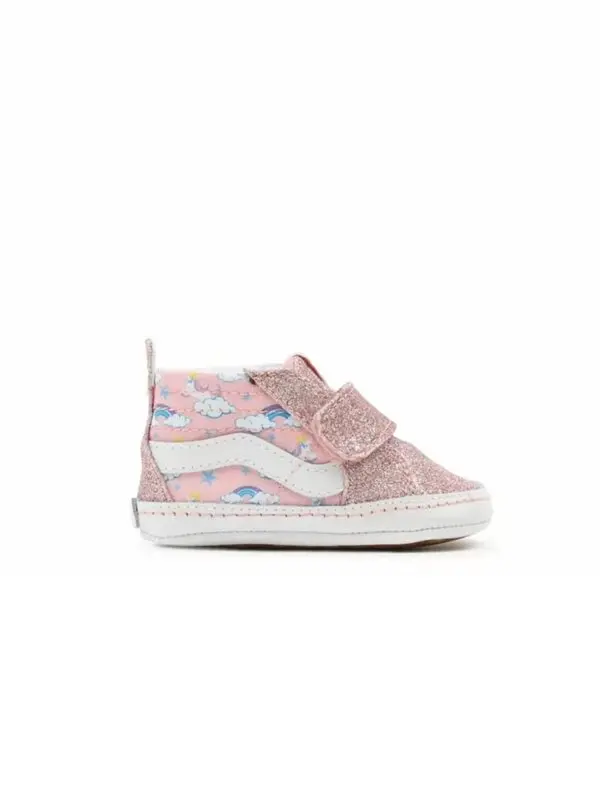 VANS Glitter Detail Sneakers
