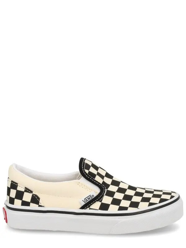 VANS Classic Checkerboard Sneakers - Multicolour