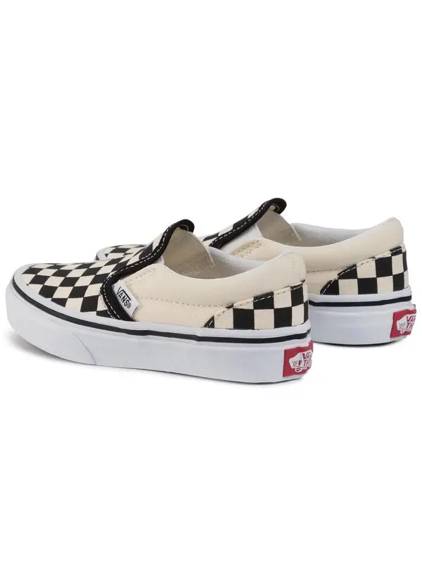 VANS Classic Checkerboard Sneakers - Multicolour