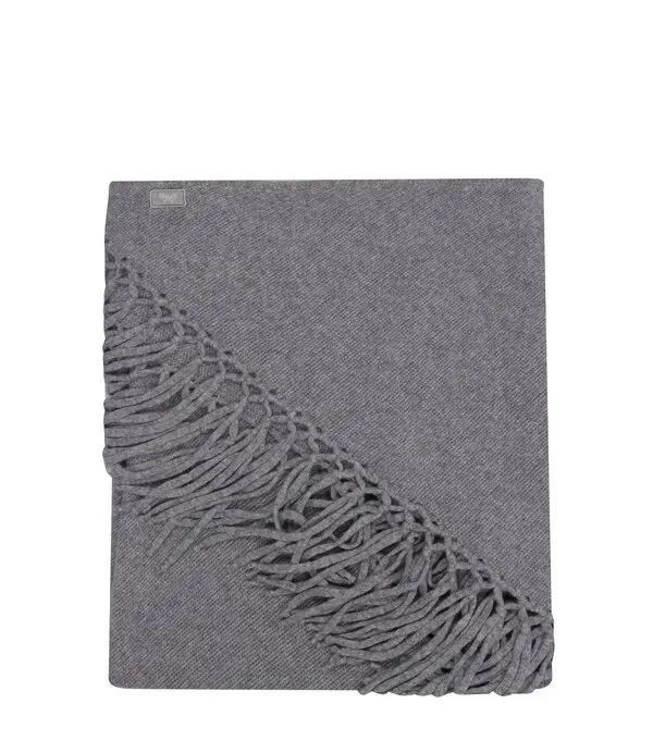 Max Mara Scarfs - Grigio Medio
