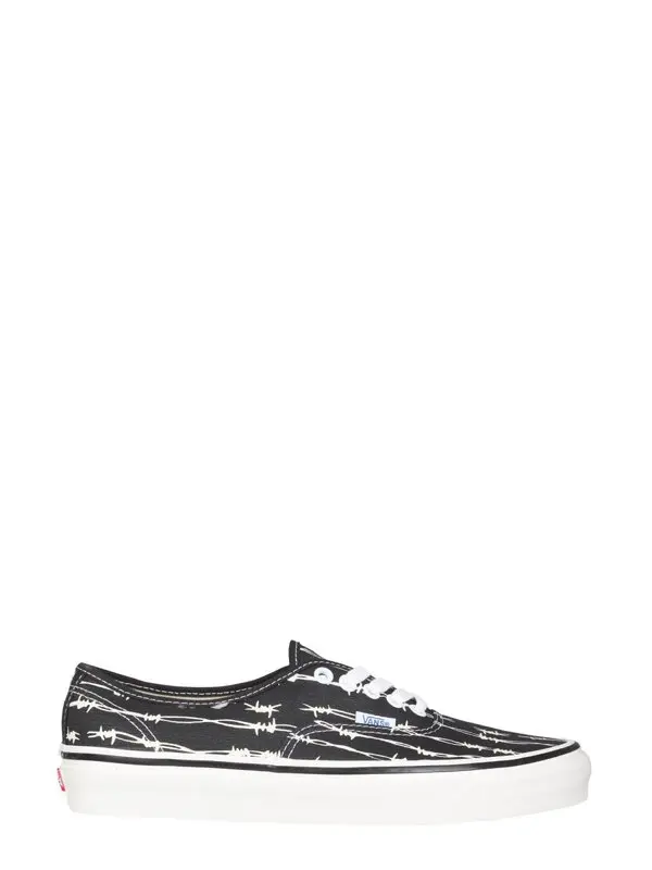 VANS Authentic 44 Sneakers - Black