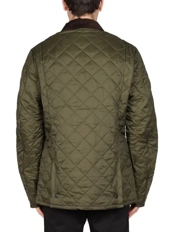 Barbour Heritage Liddesdale Giacca - Green
