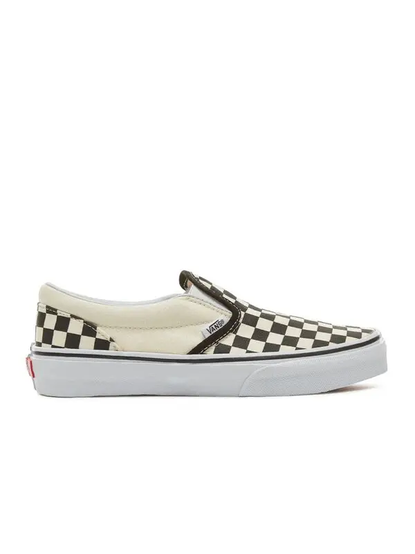 VANS Checkerboard Sneakers - White