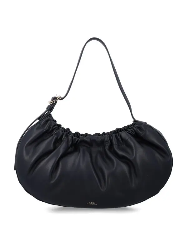 A.p.c. Ninon Hoop Shoulder Bag