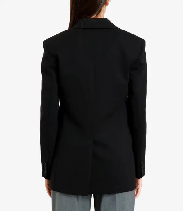 Max Mara Maglinato Blazer - Black