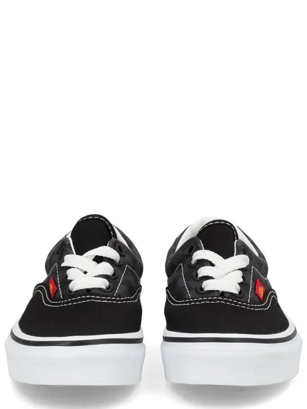 VANS Checkered Sneakers - Black