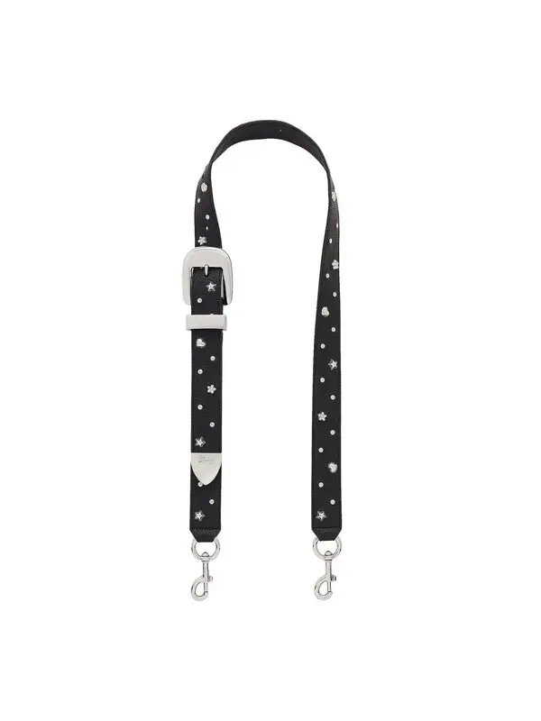 Marc Jacobs Thestrap' Strap - Black