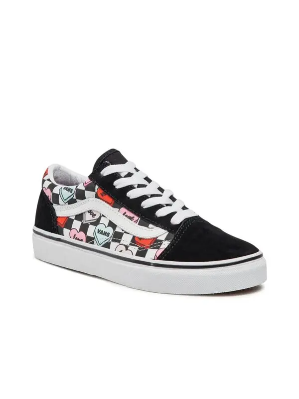 VANS Low Top Sneaker - Black