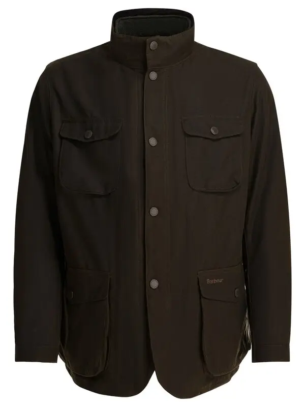 Barbour Ogston Wax Jacket