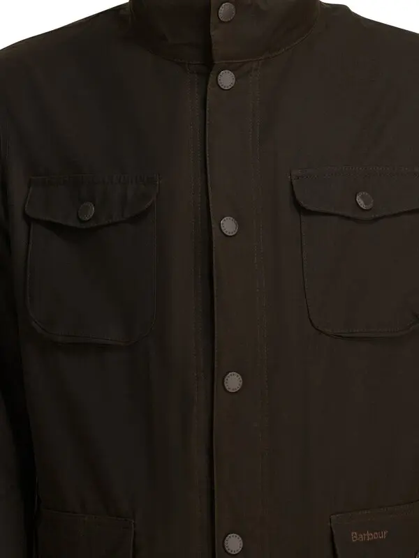 Barbour Ogston Wax Jacket