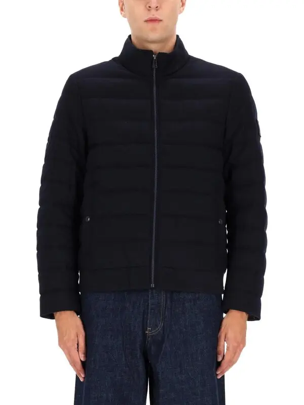 Belstaff Wool 'circuiteer' Jacket