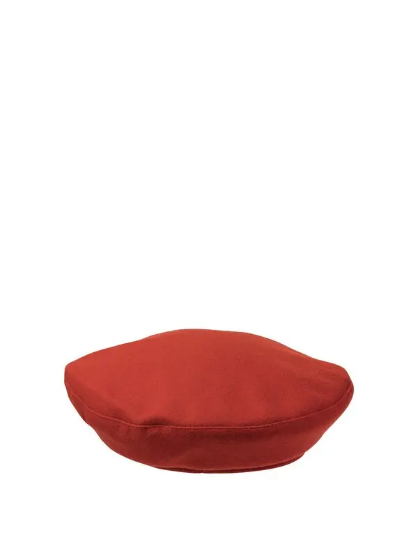 Barbour X Ganni Wool Beret
