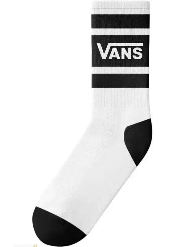 VANS Logo Socks - Black